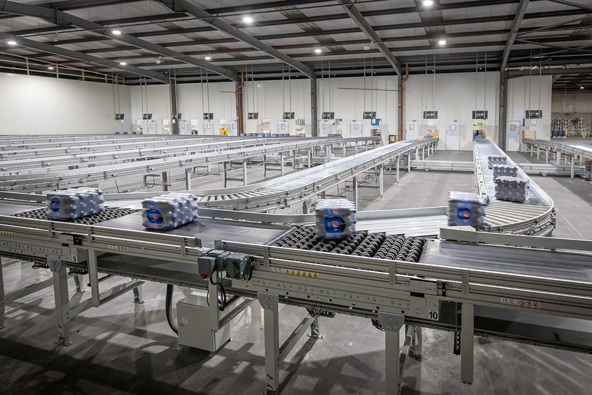 Hệ thống Wheel sorter